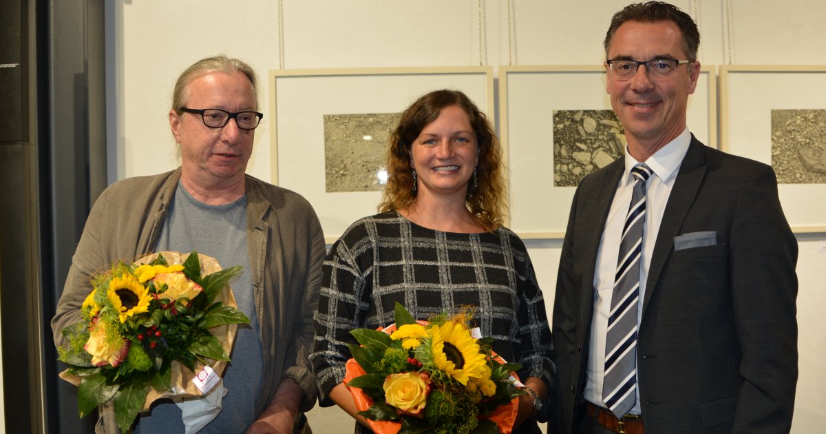 Haueisen-Kunstpreis 2019 verliehen | Kreis Germersheim