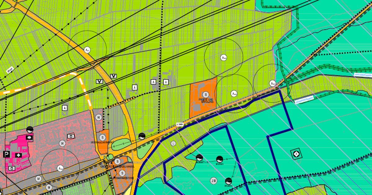Kommunale Bauleitplanung | Kreis Germersheim